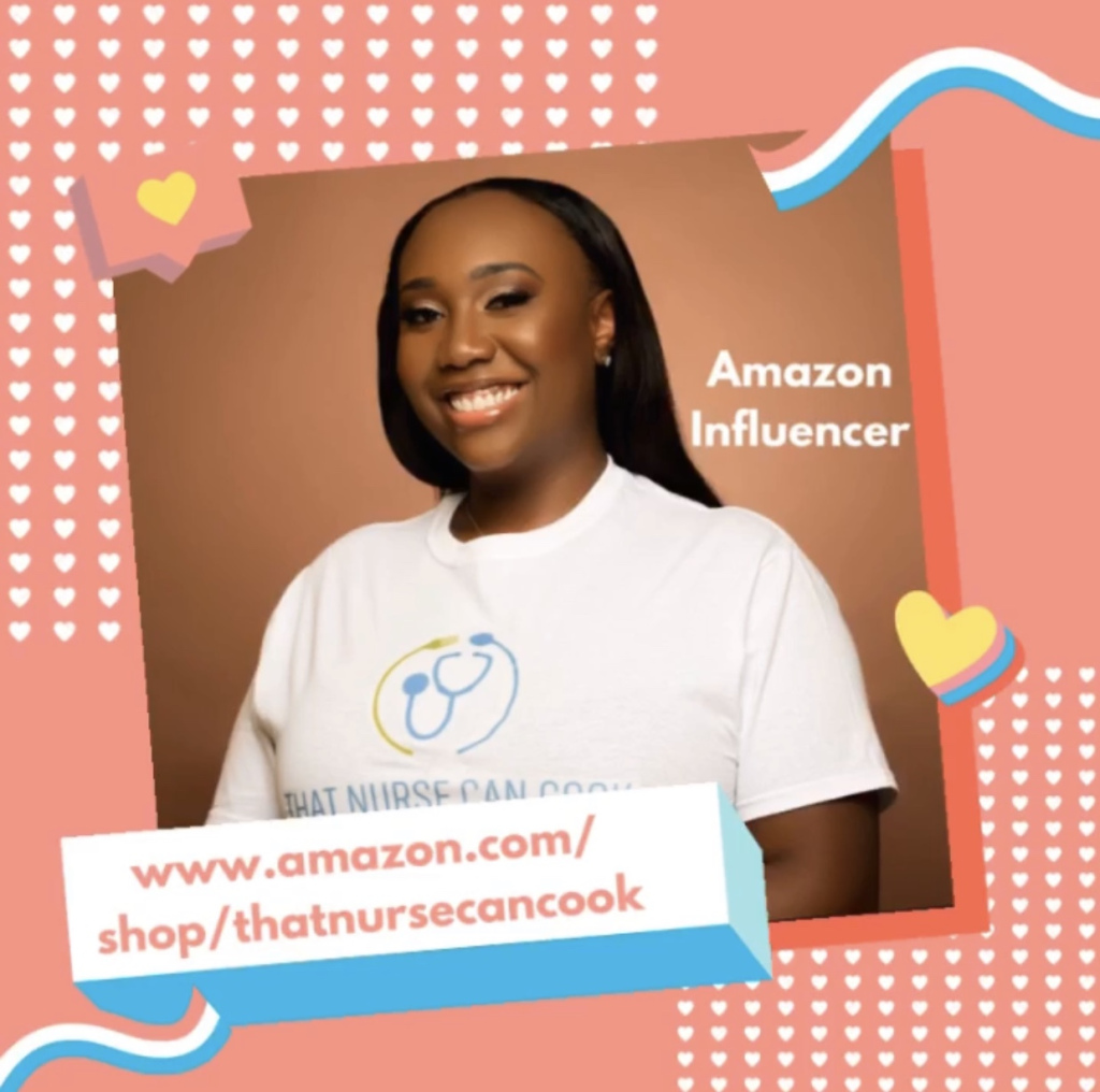 Shop my Amazon Store! - That Nurse Can Cook